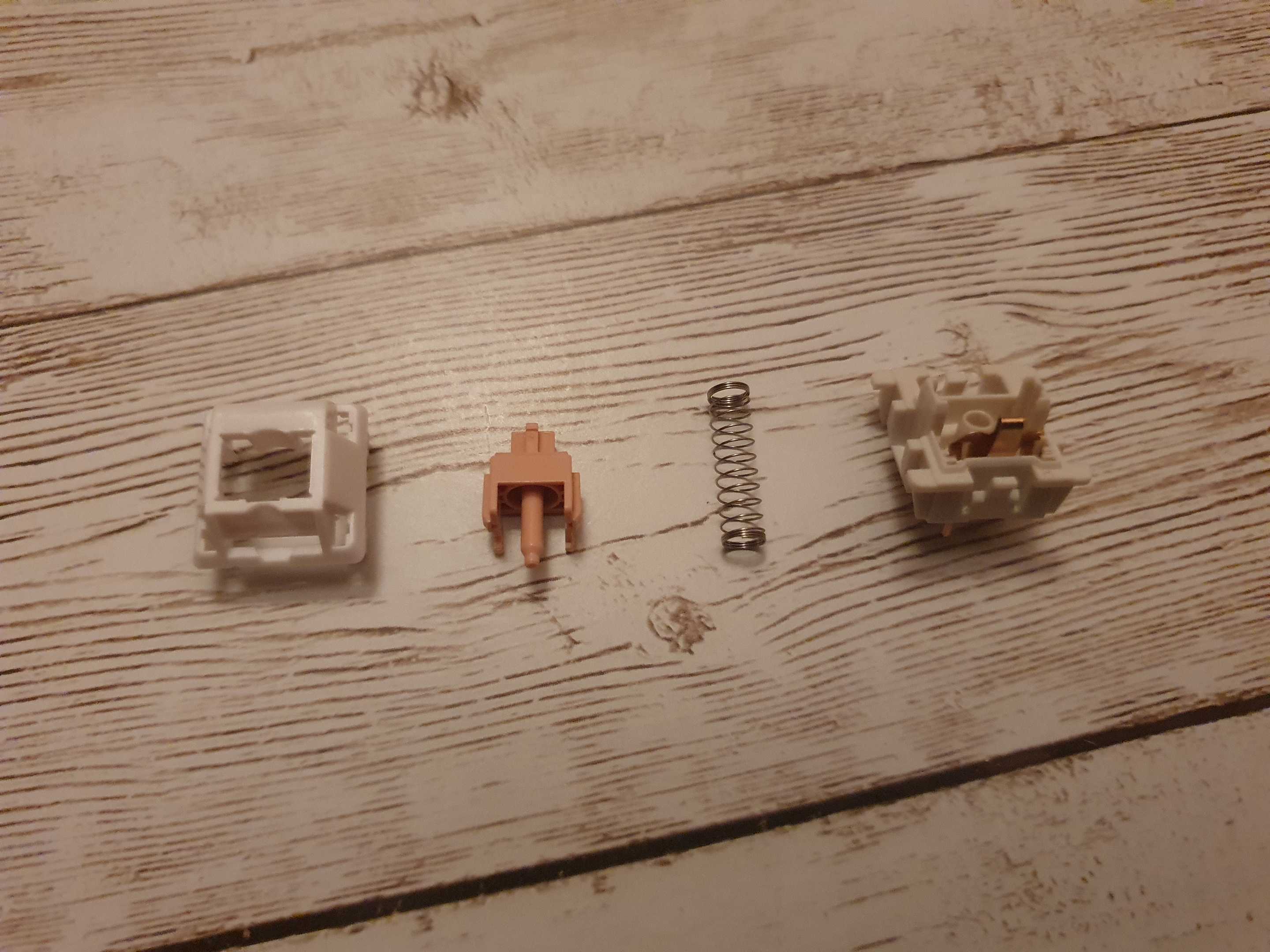 Building a custom keyboard | Yordan Hristov (Dantcho)